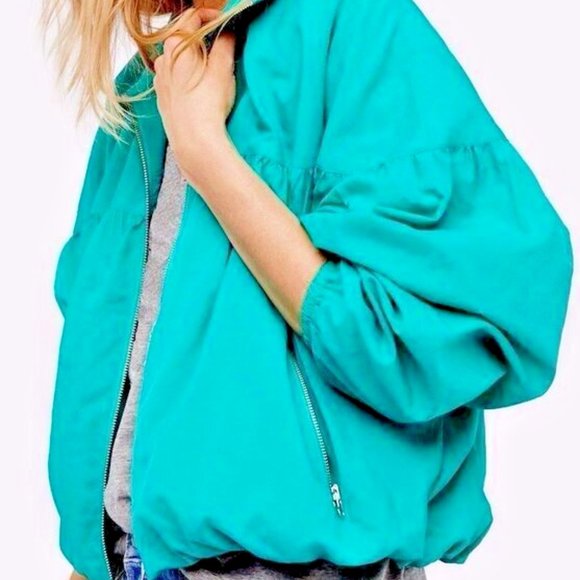 Free People | Jackets & Coats | Free People Misses Size Medium ...